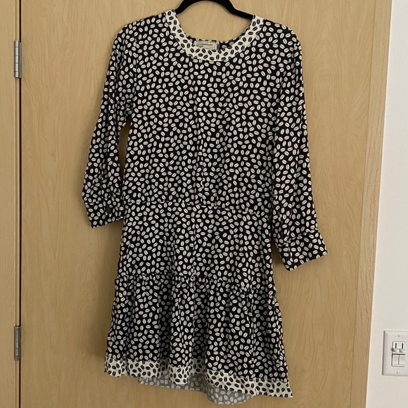 Current/Elliott | Dresses | Current Elliot Mini Dress | Poshmark